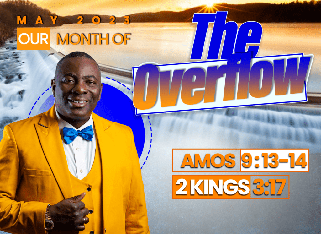 Our Month of the OVERFLOW - EDM